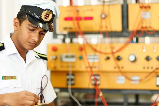 Certificate Course in Maritime Catering | Dev Marine Academy